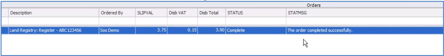 InfoTrack User Guide v2.16
