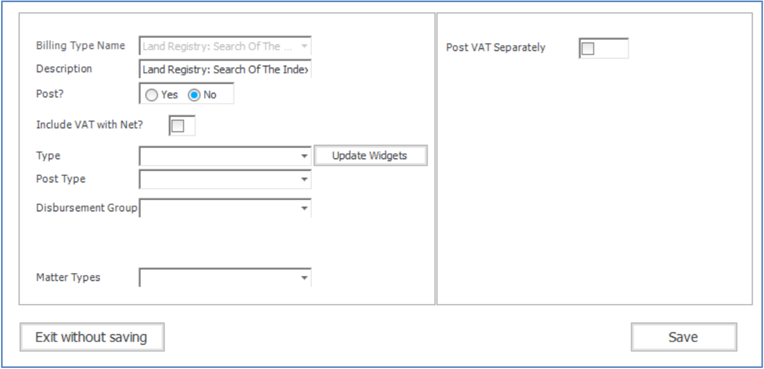InfoTrack User Guide v2.16