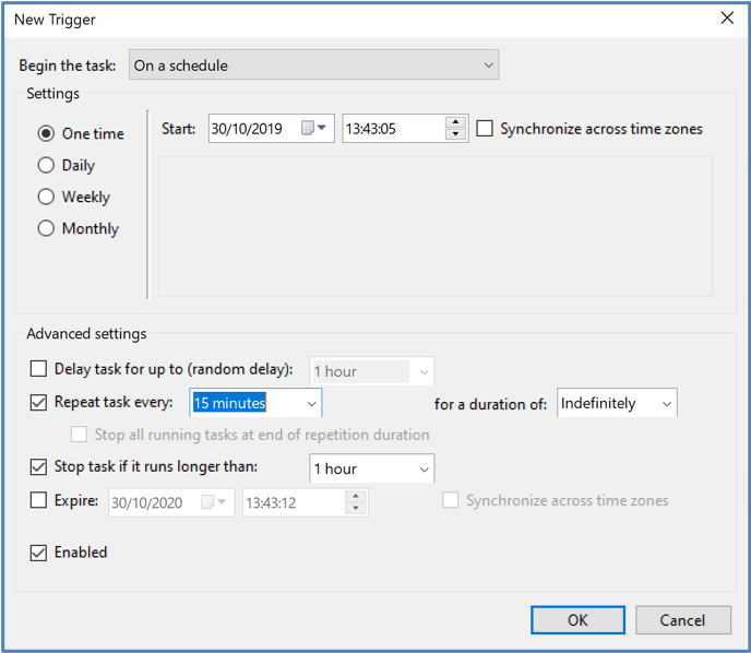 InfoTrack User Guide v2.16