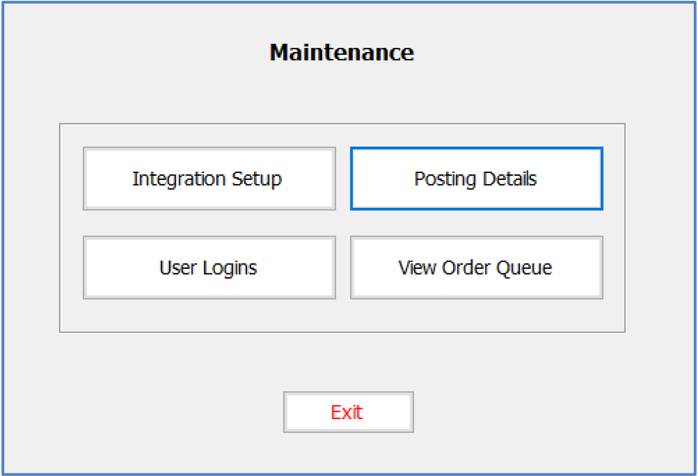 InfoTrack User Guide v2.16