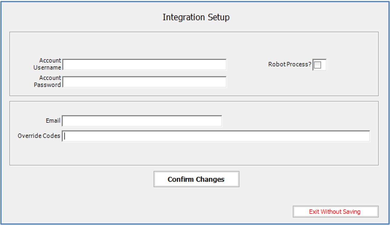 InfoTrack User Guide v2.16