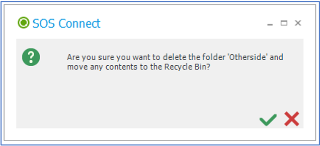 SOS Connect Documents