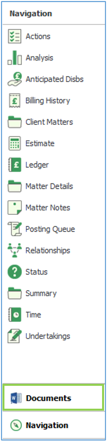 SOS Connect Documents